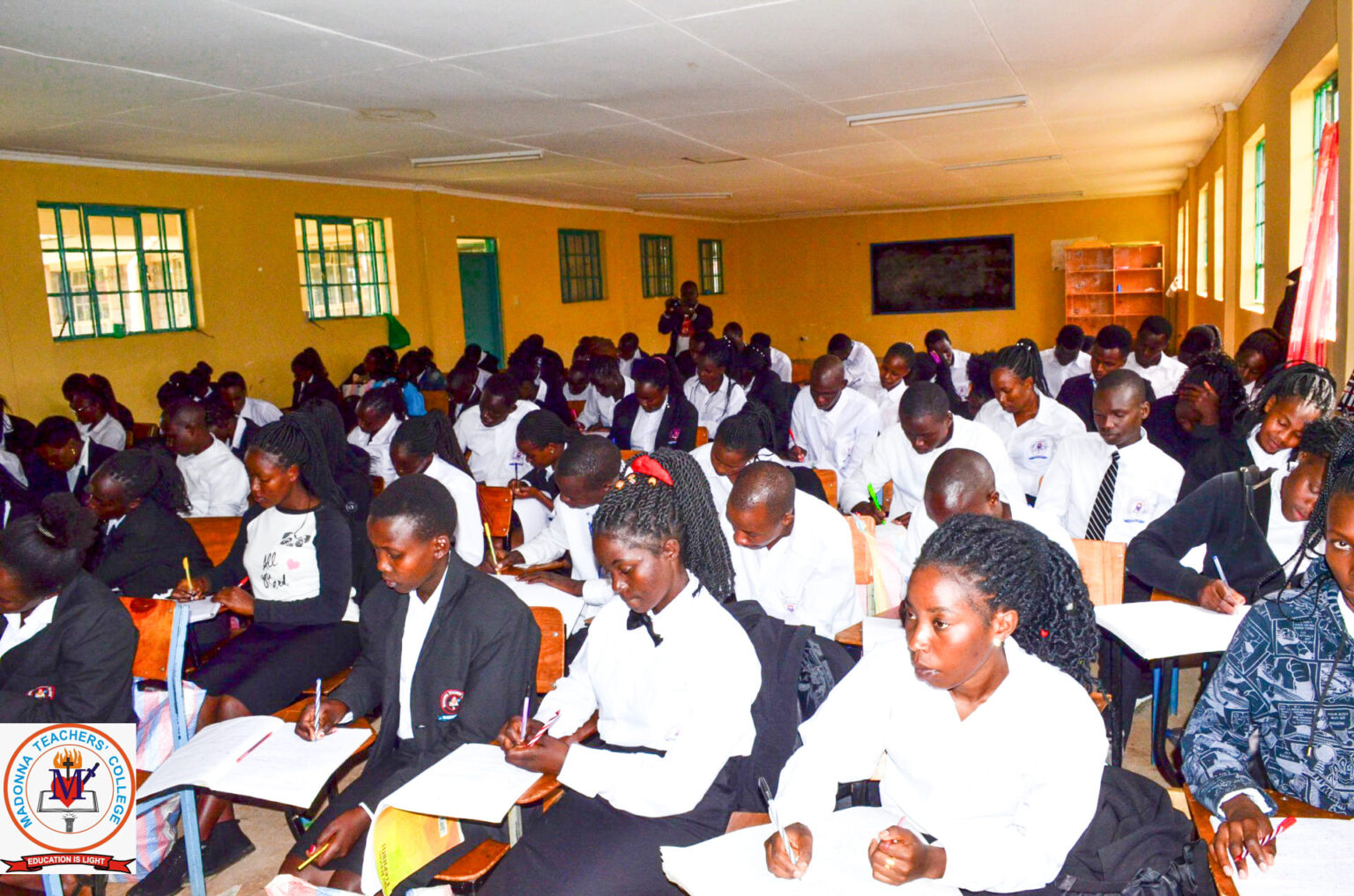 Upgrade Diploma In Primary Teacher Education (UDPTE) – Madonna Teachers ...